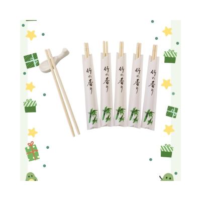 China Convenient Modern Style Disposable Chopsticks for Household Restaurant Logo Printed Sushi for sale