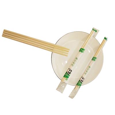 China Disposable Bamboo Chopsticks Flatware Type for Eco-Conscious and Environmentally Friendly Dining for sale