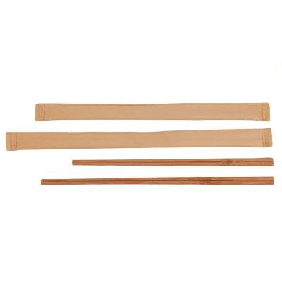 China Popular 100% Natural Bamboo Chopsticks with Disposable Raw Materials 210mm/240mm*4.8mm for sale
