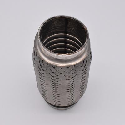 Cina Tubo di scarico flessibile dello scarico automatico di acciaio inossidabile in vendita
