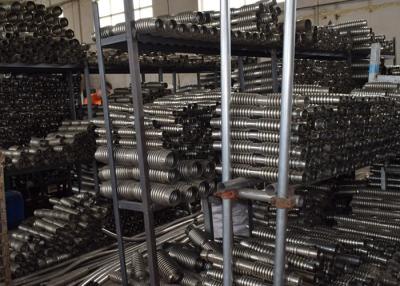 China SS201 Flexibel de Uitlaatbuizenstelsel van het 3,5 Duimroestvrije staal voor Geluiddemper Te koop