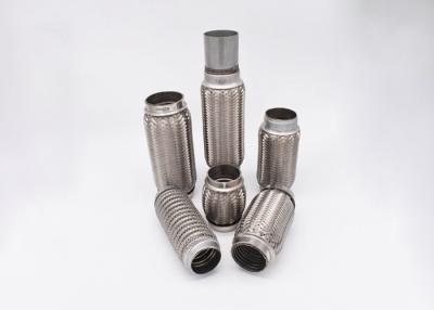 China Geluiddemper 2,25 Uitlaat Flex Pipe Te koop