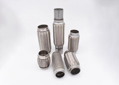 Cina Scarico Flex Pipe di acciaio inossidabile dell'universale 50.8×102mm in vendita