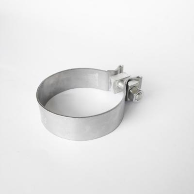 China Pijpverbinding 31.8mm de Uitlaatklemmen van het 2 Duimroestvrije staal Te koop