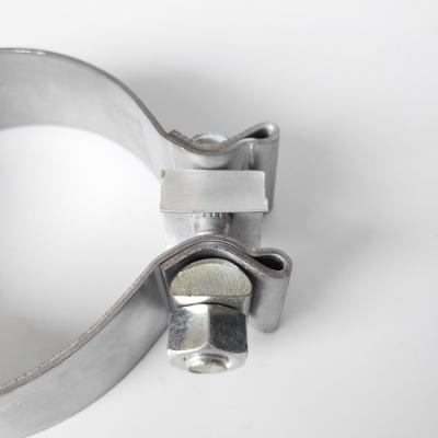China Pijpverbinding 31.8mm de Uitlaatklemmen van het 2 Duimroestvrije staal Te koop