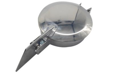 Casquillo pulido de la lluvia del extractor de 5 pulgadas