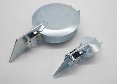 Cina Cappuccio a 2,5 pollici della pioggia dello scarico del silenziatore SS304 50mm del trattore in vendita