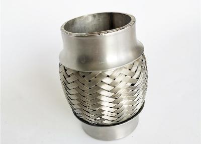 中国 3インチユニバーサル排気フレキシブルパイプフレックスベローズSUS 304製SUS 201 販売のため