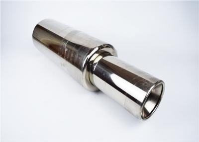 China 101mm SS304 Universele Uitlaatgeluiddemper Te koop