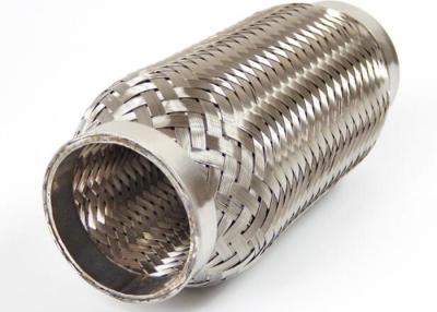 Cina Scarico a 6 pollici Flex Pipe di acciaio inossidabile di doppi strati 1.5mm in vendita