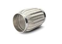 Κίνα 2 ίντσα Χ εύκαμπτες συζεύξεις σωλήνων εξάτμισης 10 ιντσών Ss409 προς πώληση