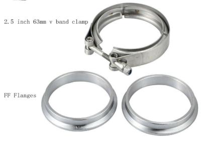Cina Maschio dell'Assemblea/femmina 304 19mm inossidabile una banda di separazione di 2,5 V in vendita