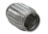 China Standard Braided 2 Inch Exhaust Flex Coupling for sale