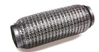 China Standard Braided 2 Inch Exhaust Flex Coupling for sale
