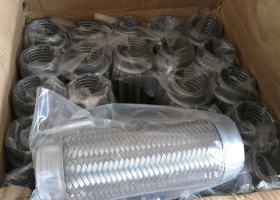 中国 車201/304 Id51mmのステンレス鋼の排気の屈曲の管長さ200mm 販売のため
