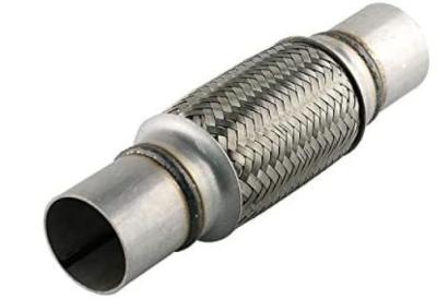 Cina Scarico a 2,5 pollici Flex Pipe Automobile Replacement Parts di acciaio inossidabile di 63mm in vendita