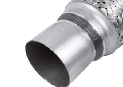 Cina Scarico intrecciato Flex Pipe With Ends Extensions del doppio 2.0x4x8 resistente» in vendita