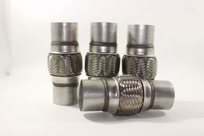 China Ss409 45×152mm Identiteitskaart 1,75“ Delen Flex Pipe van de Roestvrij staaluitlaat Te koop