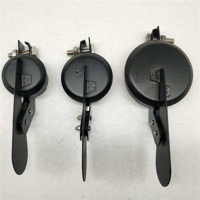 China 102mm 4 Inch Rain Cap / Exhaust Flapper For Straight Top Stack for sale