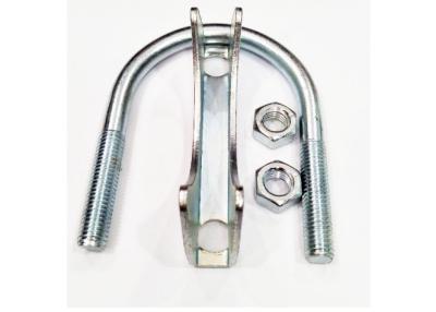Cina Morsetto standard 25mm a 5/16 pollici U Bolt del silenziatore di acciaio inossidabile dello scarico Ss304 in vendita