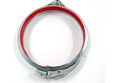 Cina 1.0mm 1.2mm una banda di separazione inossidabile di 3 V per il sistema di raccolta polvere in vendita