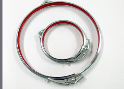 Cina 1.0mm 1.2mm una banda di separazione inossidabile di 3 V per il sistema di raccolta polvere in vendita