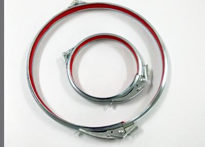 Cina 1.0mm 1.2mm una banda di separazione inossidabile di 3 V per il sistema di raccolta polvere in vendita