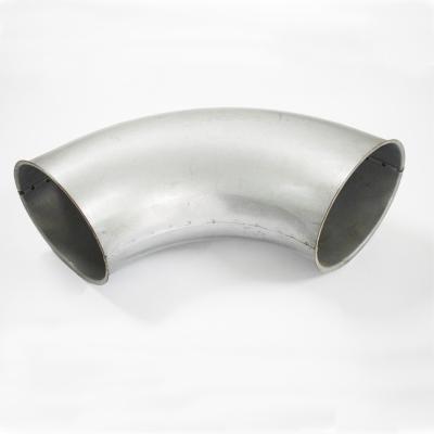中国 150mmのGIの管の肘90度吸塵のための45度 販売のため