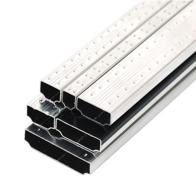 China 0.22 Espessura O-H112 Barra espaçadora oca de alumínio de precisão para vidro isolante 11A à venda
