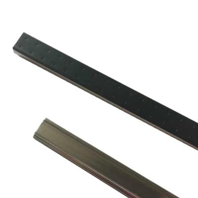 Cina Bar spaziatore di design moderno per finestre doppie lunghezza 5m in vendita