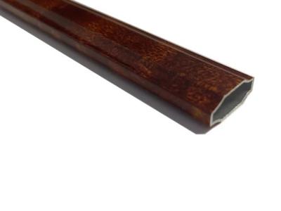 Cina Isolatore di vetro spazzatura decorativa Georgian Bar 11 * 18mm con opzione di colore personalizzato in vendita