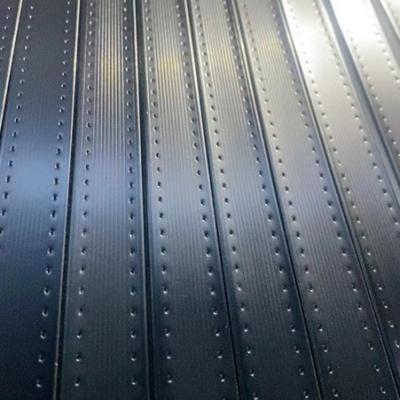 Cina Legata o no è legata isolante doppio vetro di alluminio spacer bar per diverse dimensioni in vendita