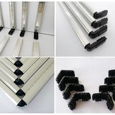 中国 非合金型T型コーナージョイントコネクタ 絶縁ガラス 魅力的なT型 販売のため