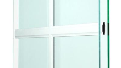 Cina Bar a griglia di vetro isolante in colori personalizzati per bar e decorazioni georgiane moderne in vendita