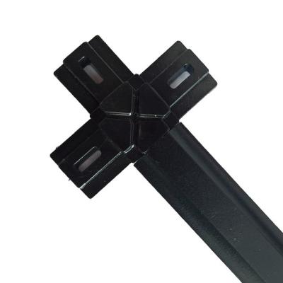 Cina Colori personalizzati di alluminio Georgian Bar Decoration Connector per tutti gli scenari Design in vendita