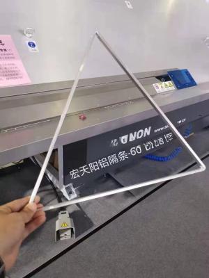 Cina Estrussione di alluminio di tipo T con tolleranza ± 1% e garantita in vendita