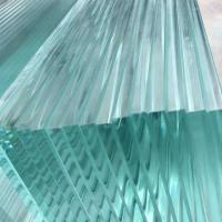China Polymer Material PVB SGP Interlayer for Laminated Glass Punching Processing Service for sale