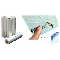China Polymer Material PVB SGP Interlayer for Laminated Glass Punching Processing Service for sale