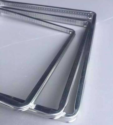 Cina Stile di design moderno 38 kg Bar spaziatore in alluminio per doppio vetro vetro isolato sorprendente in vendita