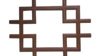 China Function Dustproof Georgian Bar Window Flower in Multiple Specifications and Colors for sale