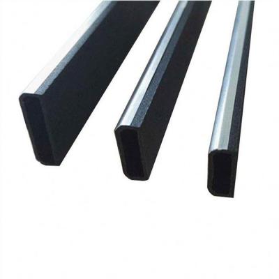 China Flexible Steel Warm Edge Spacer Bars voor 2024 Dubbelglazen Isolatieglas Mutil-kleuren Te koop
