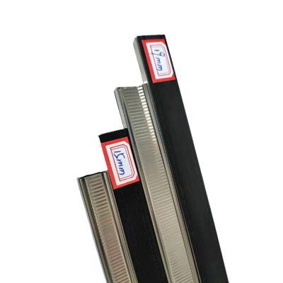 Cina Stile di design moderno e Prime Spacer Bar per vetro isolante HTY colore nero pieghevole in vendita