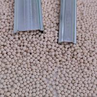 China 3A Zeolite Molecular Sieves for Industrial Gas Drying Limestone-Optimized Performance for sale