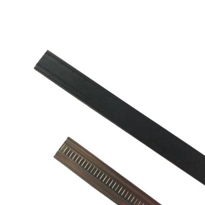 Cina Migliorare le prestazioni del vetro con l'acciaio inossidabile in vetro in PVC in vendita