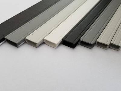 Cina Bar spaziatore a doppio vetro offre spazi caldi in colore nero per tutti gli scenari in vendita