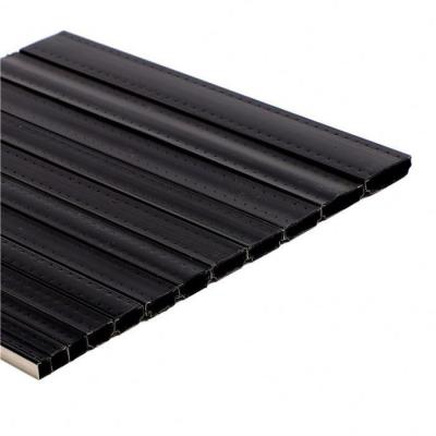 China Biedt Prime Bendable Black Color Warm Edge Spacer Bar voor isolerend glas betaalbaar Te koop