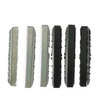 China Key Insert Machine Steel Triangle Shape Aluminum Corner Joints for Industrial for sale