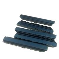 China Key Insert Machine Steel Triangle Shape Aluminum Corner Joints for Industrial for sale