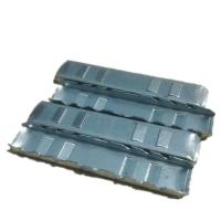 China Key Insert Machine Steel Triangle Shape Aluminum Corner Joints for Industrial for sale