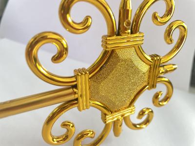 Cina Barra georgiana multicolore personalizzabile per vetri a doppio vetro nella decorazione di porte e finestre in vendita